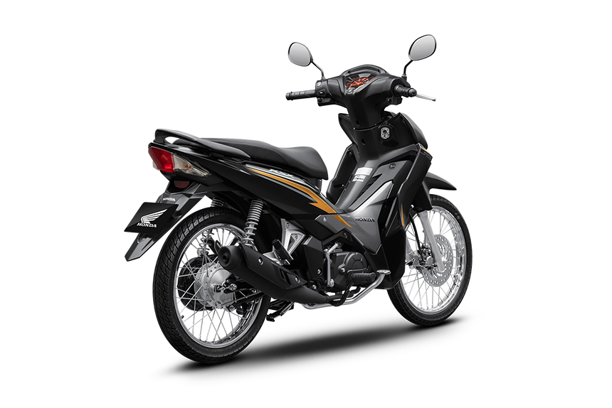 Wave RSX Phiên Bản Đặc Biệt – Honda Hồng Hạnh