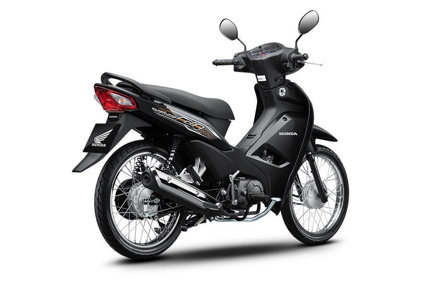 Wave Alpha 110 Phiên Bản Đặc Biệt – Honda Hồng Hạnh